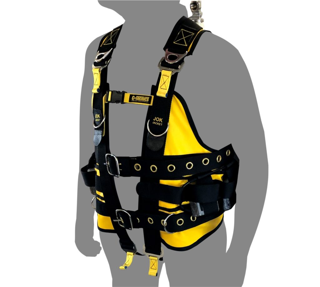 JOK Diver Recovery Jacket - C-Tecnics