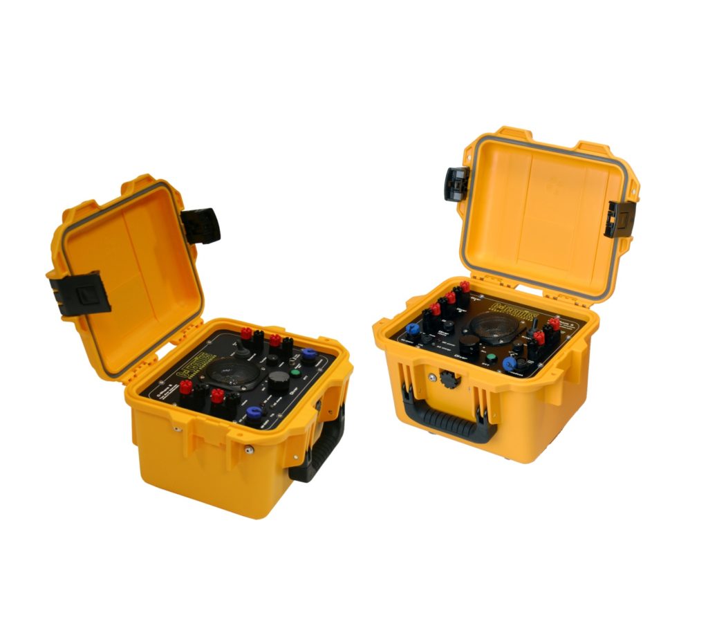 C-Phone 3R Rack Mounted Diver Communications - C-Tecnics