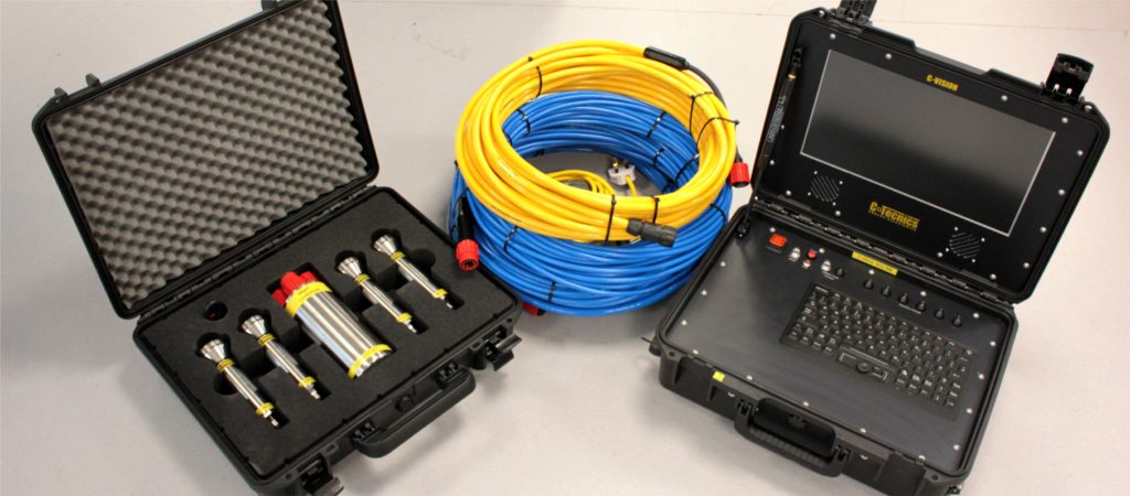 C-Tecnics - Subsea Electronics; underwater cameras, lighting, subsea ...