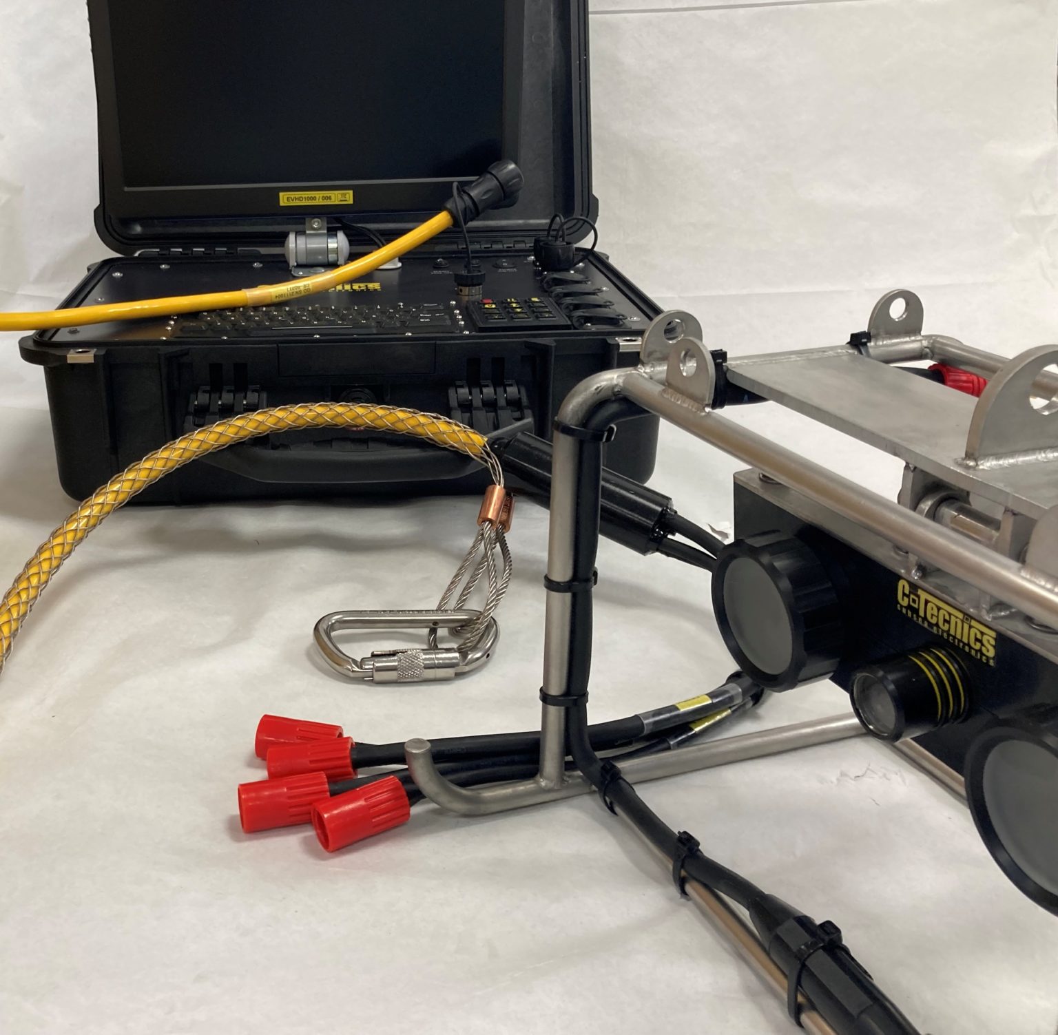 C-Tecnics Delivers First IP-based Multi-Camera System - C-Tecnics