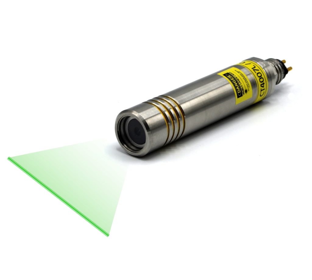 Subsea Laser - C-Tecnics