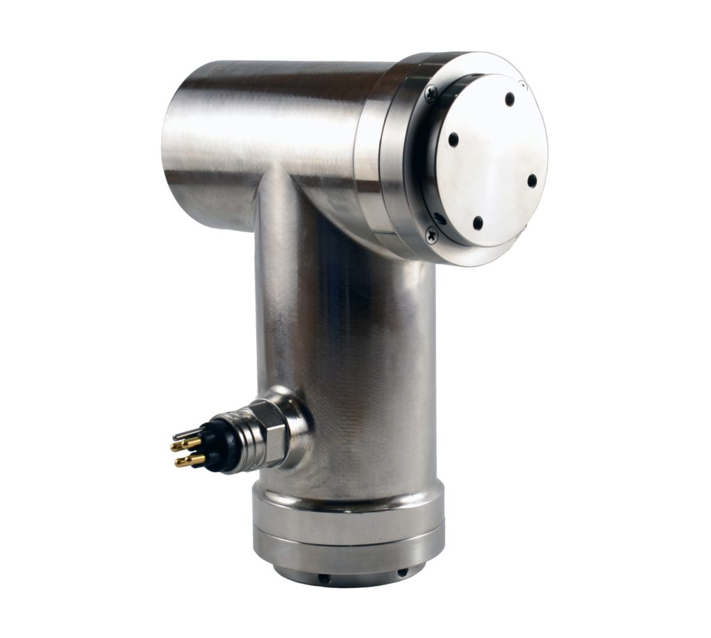 Mini Pan & Tilt Unit XT - C-Tecnics