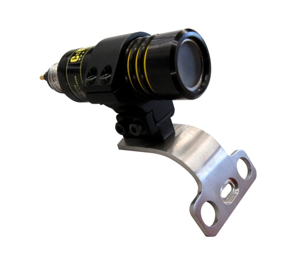 Camera & Light Helmet-Mount Brackets - C-Tecnics